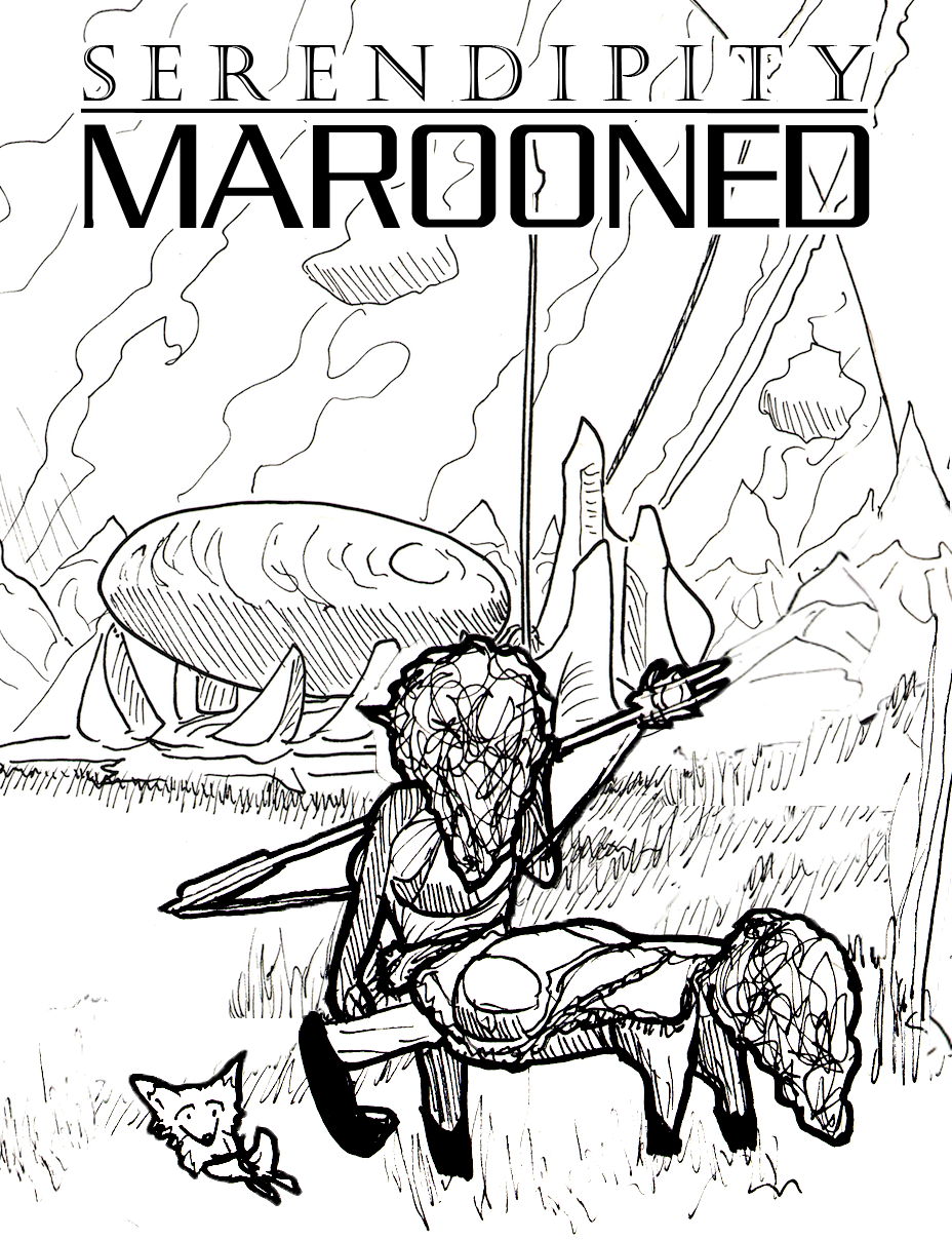 Serendipity – The Library of Dresan