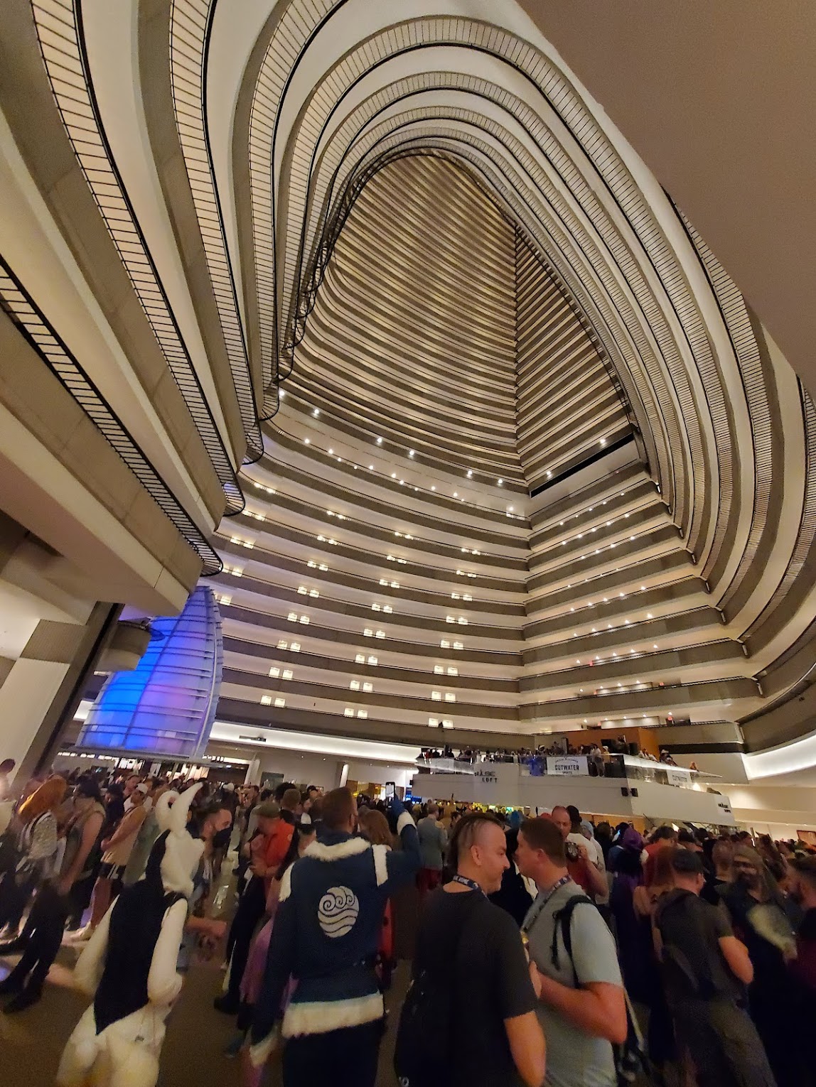 Dragon Con 2022 – The Library of Dresan