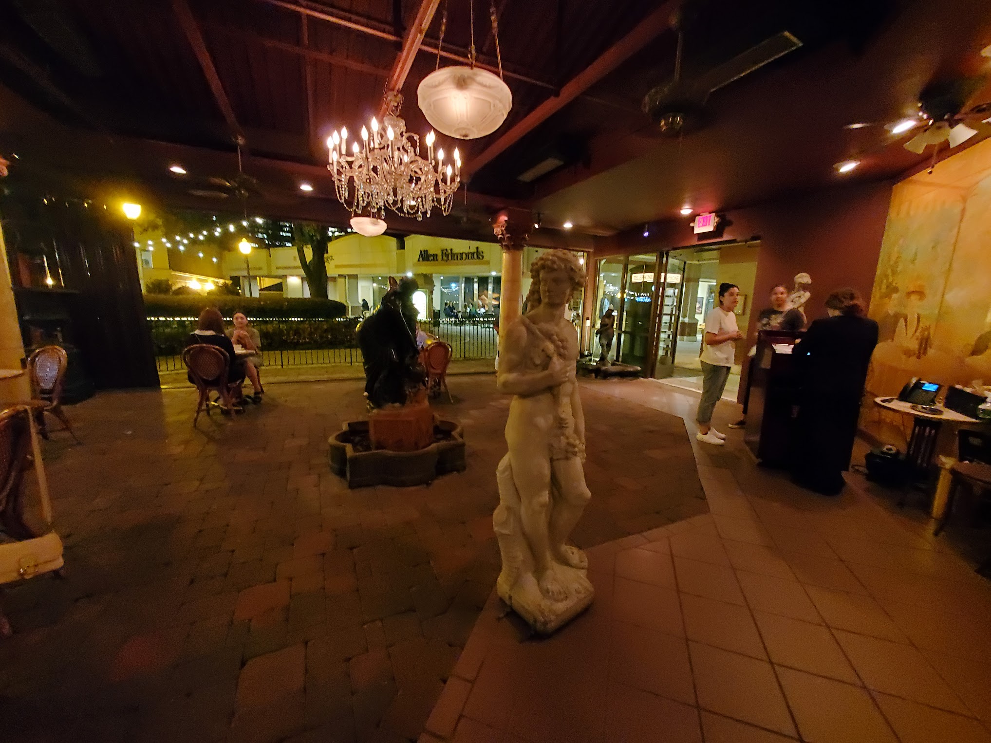 Twenty Years Since Our First Date – The Library of Dresan