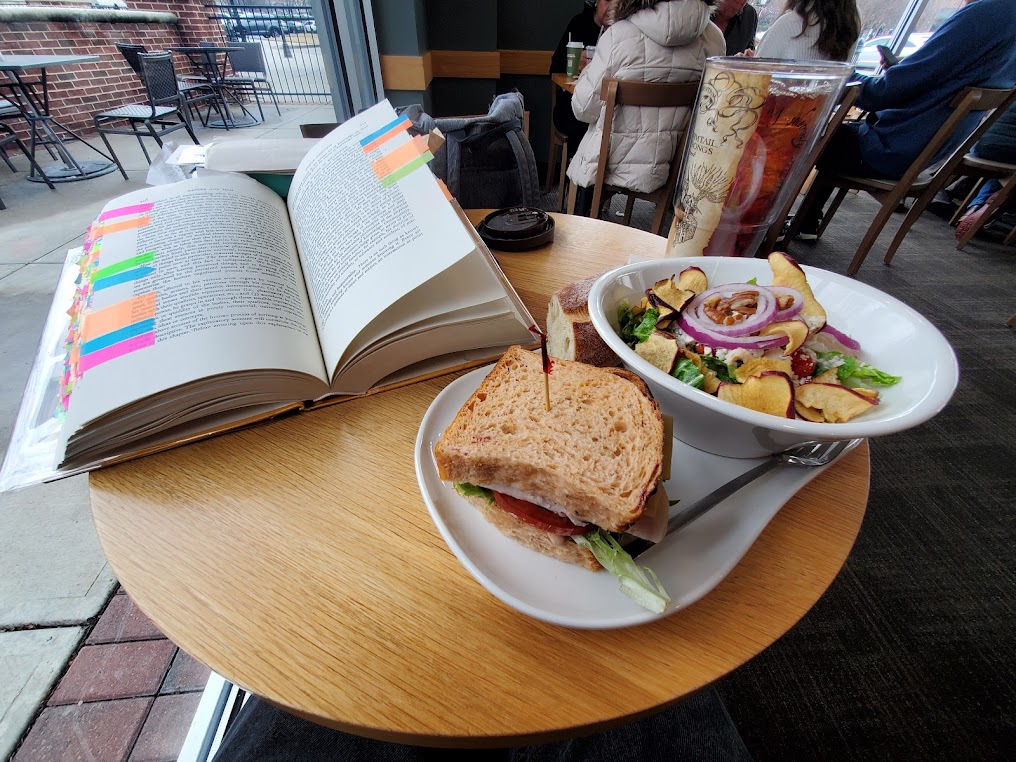 One [redux] – The Library of Dresan