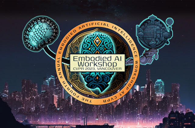 Announcing the Embodied AI Workshop #4 at CVPR 2023 – The Library of Dresan