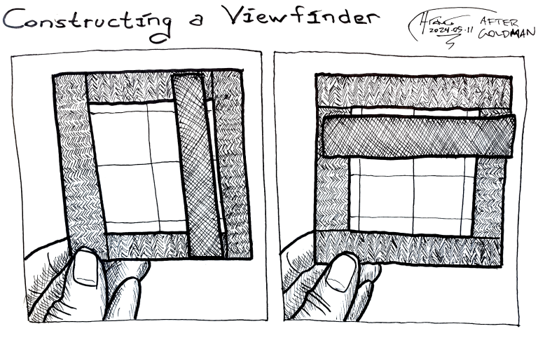 [drawing every day 2024 post one three seven]: viewfinder one – The ...