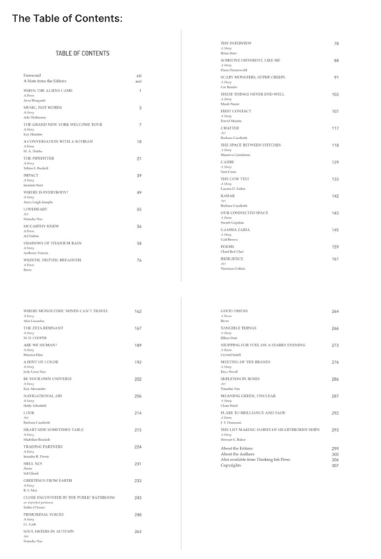 The Library of Dresan – Words, Art & Science by Anthony Francis